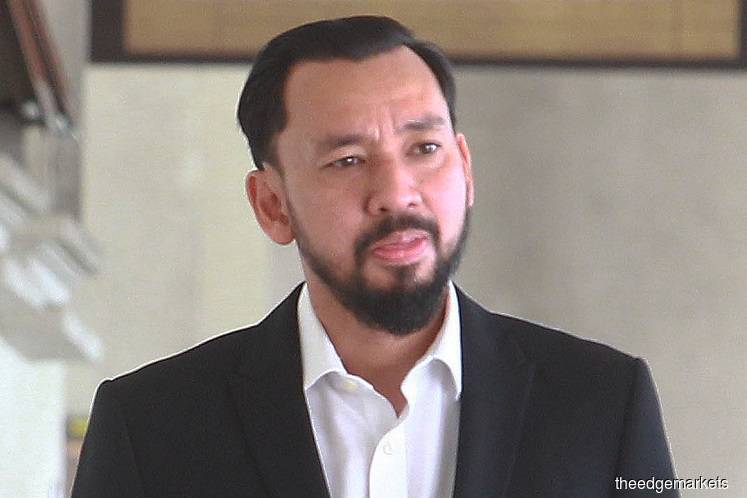 Amhari：刘特佐要求我和Azlin在BSI开户 以在GE13赢得槟城执政权